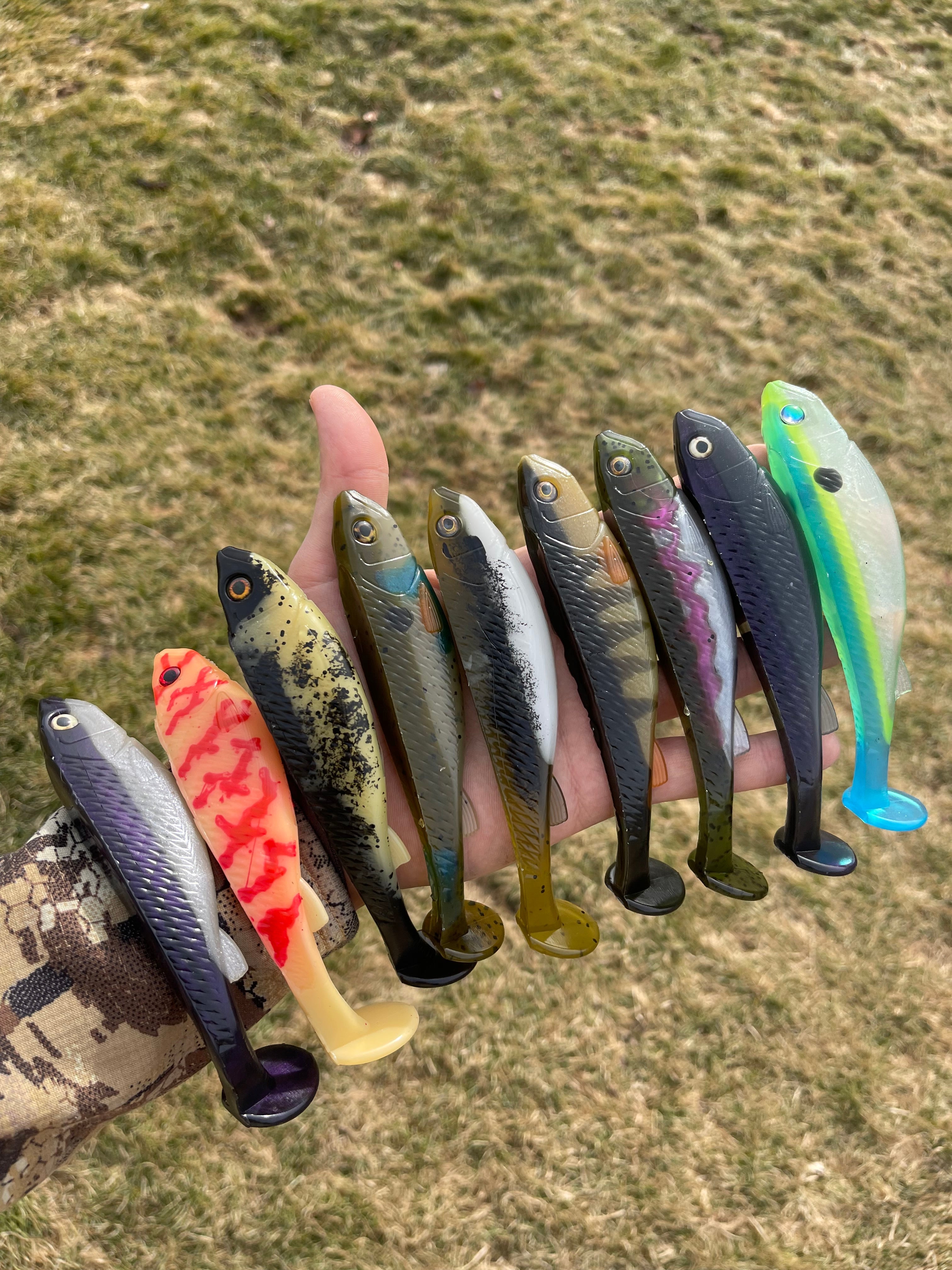 Bassquatch – PNW Bass Candy