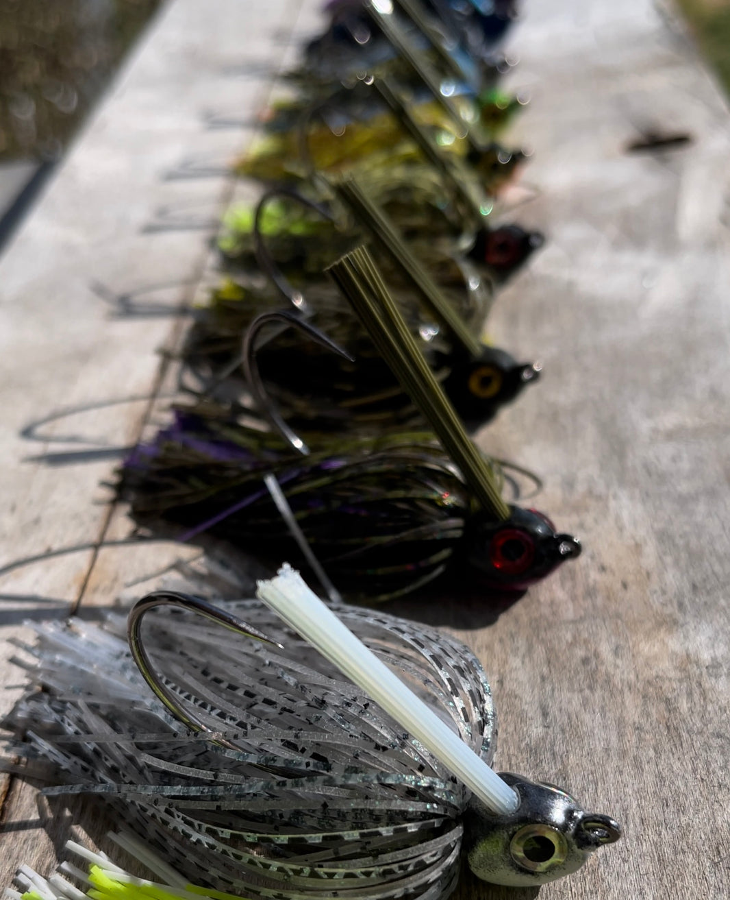 Jigs – PNW Bass Candy