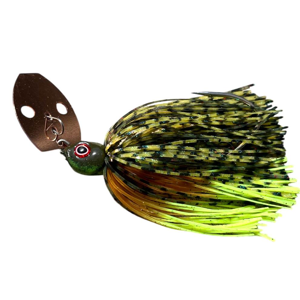 Rattler DS – PNW Bass Candy