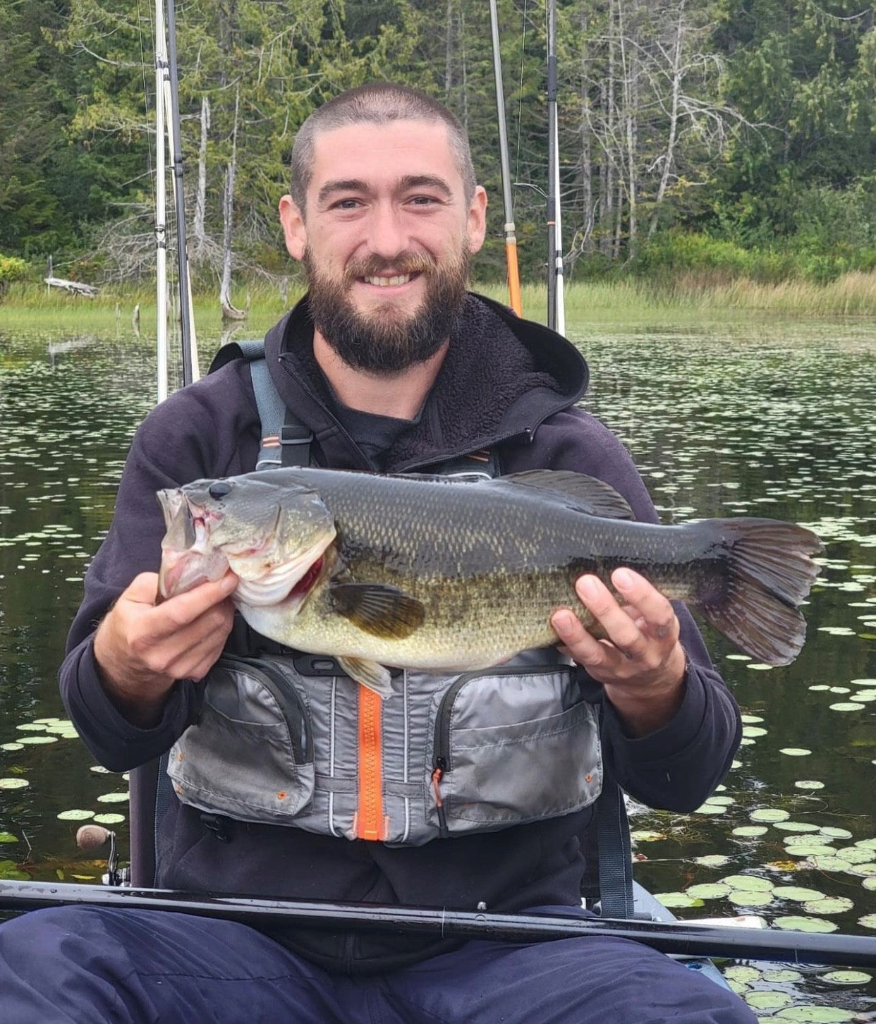 PNW Bass Candy Community